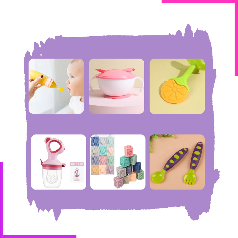 Pack Bien-Etre Bébé| Bogui Store