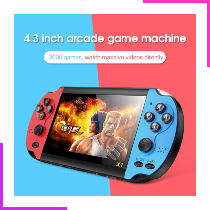 Console Portable 10 000 Jeux| Bogui Store