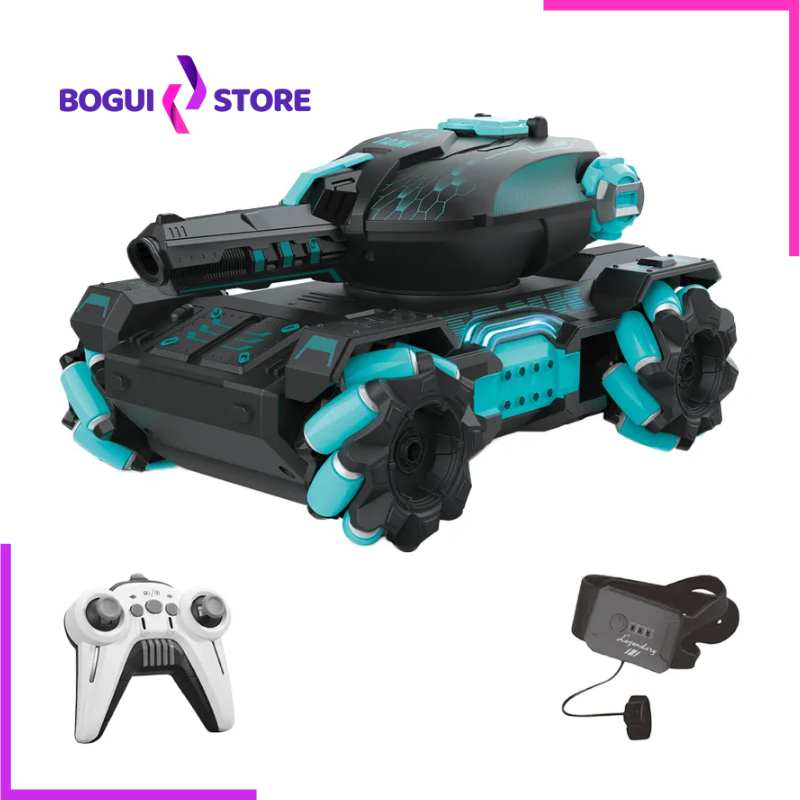 Char De Combat Télécommandé| Bogui Store