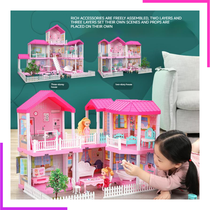 Poupées et cuisines| Bogui Store