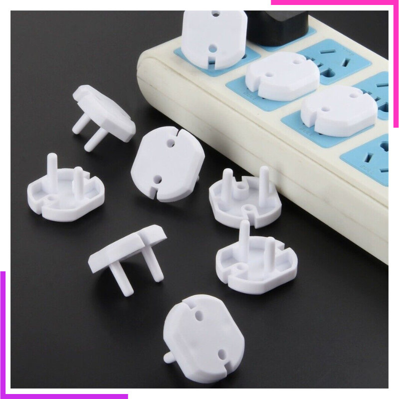 Lot de 10 cache prise électrique| Bogui Store