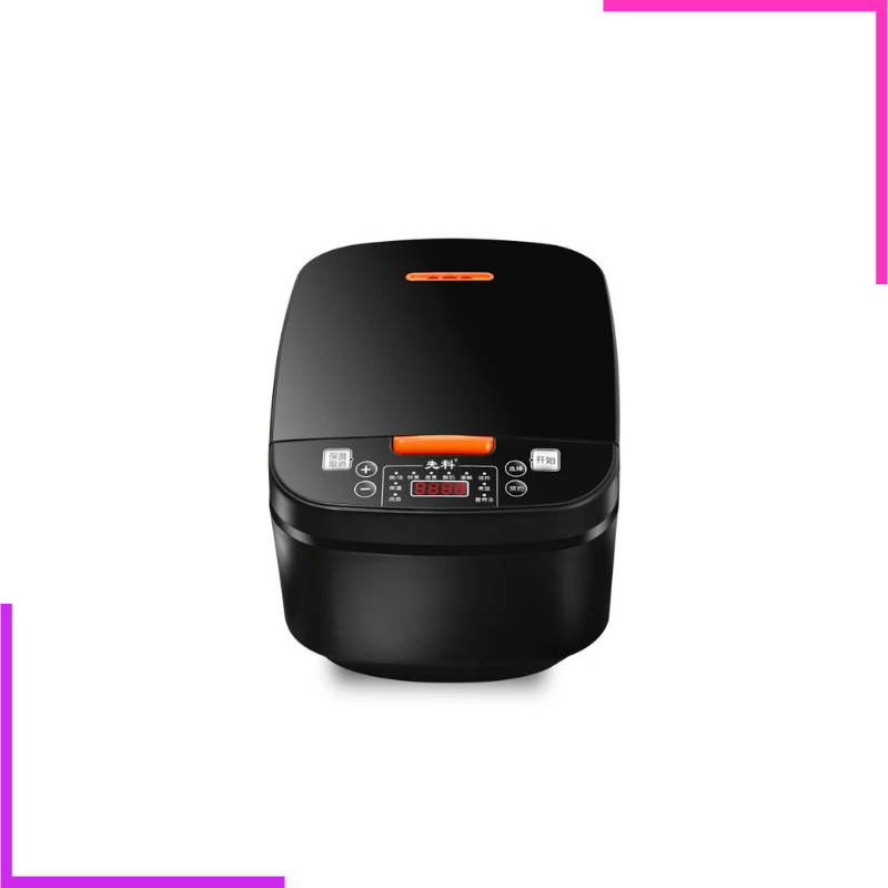 Cuiseur à riz 5L Silvercrest| Bogui Store