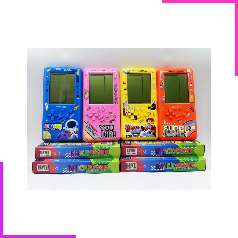 Console De 23 Jeux Classiques| Bogui Store