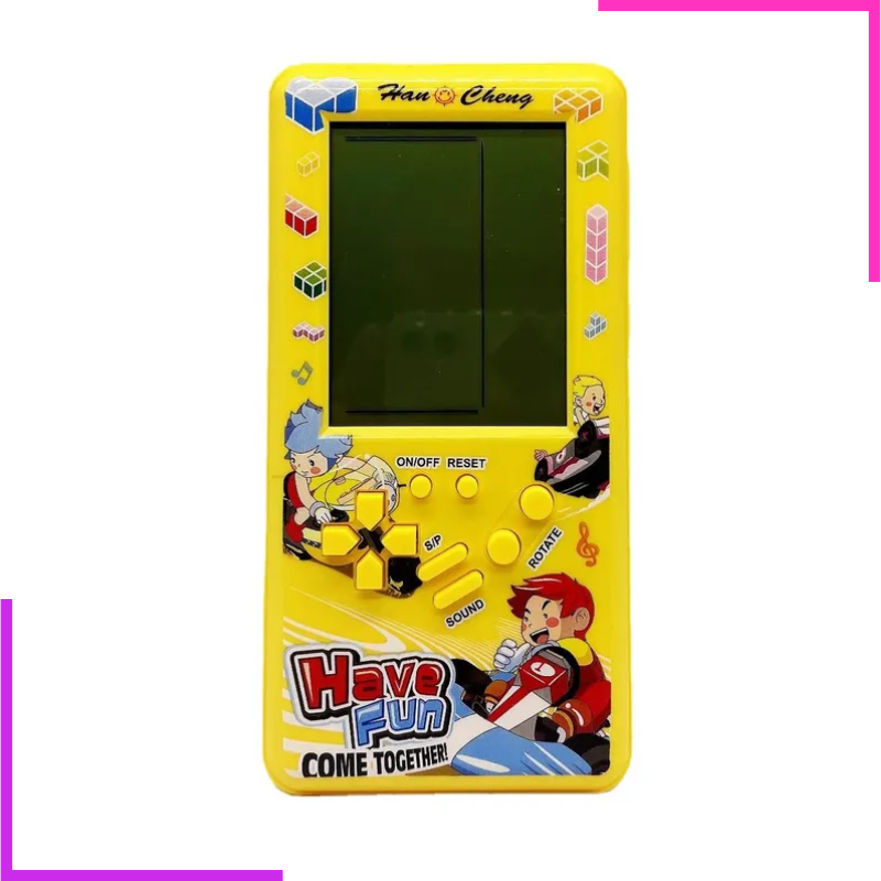 Console De 23 Jeux Classiques| Bogui Store