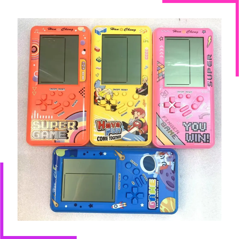 Console De 23 Jeux Classiques| Bogui Store