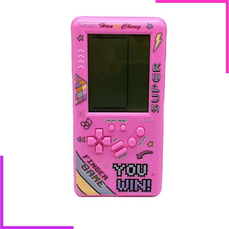 Console De 23 Jeux Classiques| Bogui Store