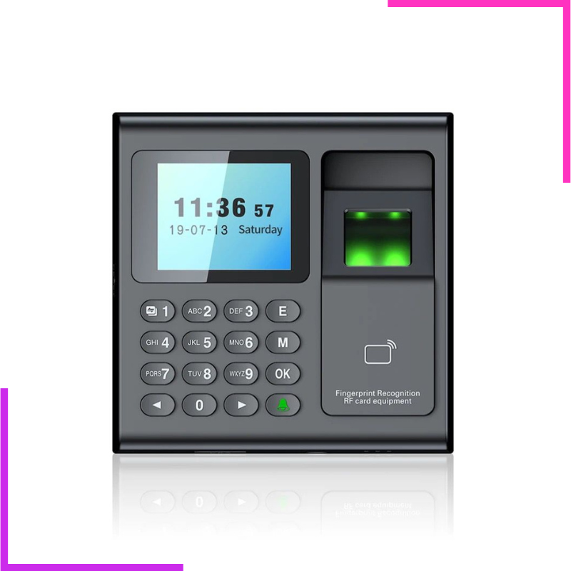 Machine Biométrique à Empreinte Digital| Bogui Store