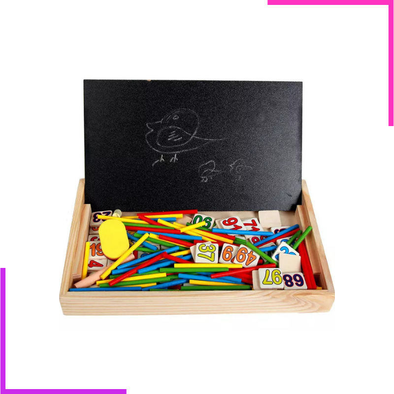 Kit de comptage multifonctionel| Bogui Store