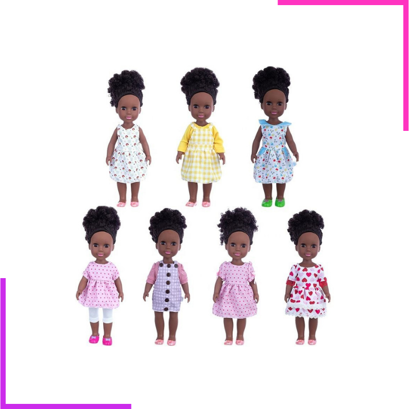 Poupée 35cm| Bogui Store